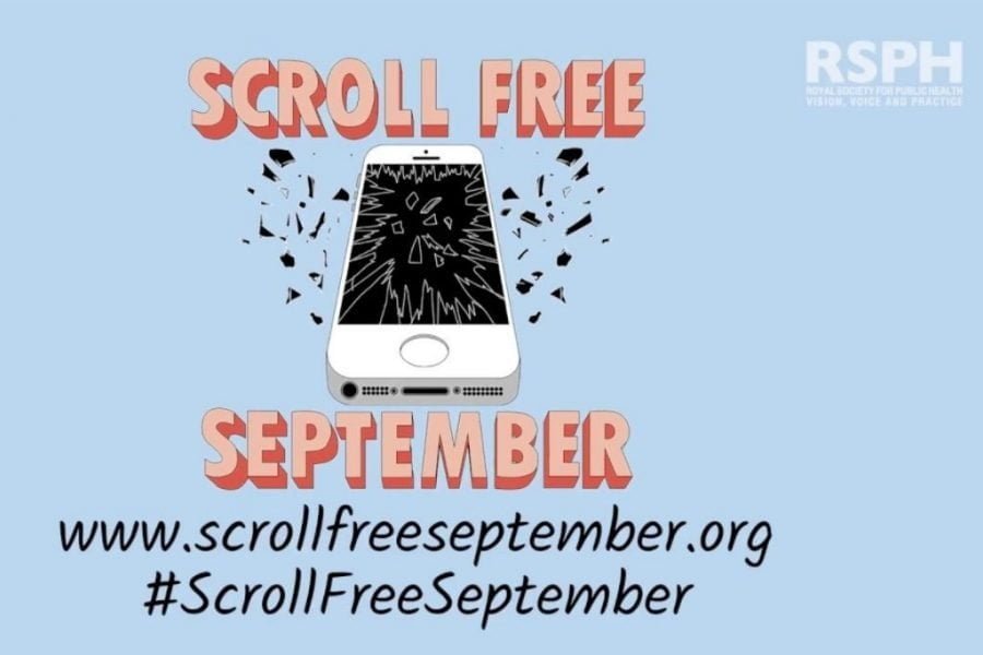 #131 Scroll Free September with the Royal Society for Public Health ...