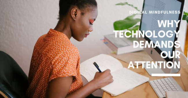 Technology Addictive - Digital Mindfulness